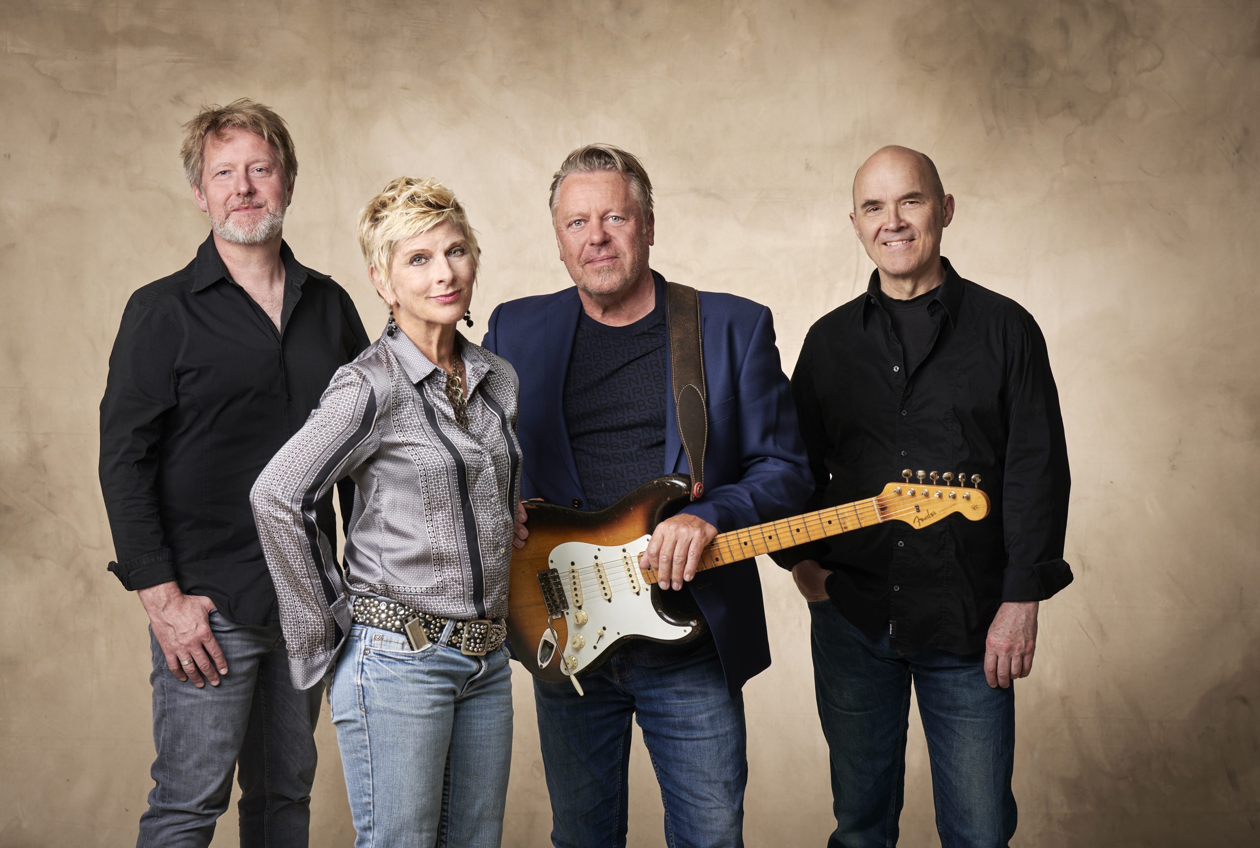 Kellie Rucker (USA) & Richie Arndt Band (D) | Kulturbahnhof